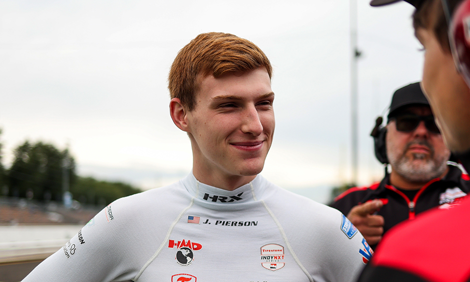 Pierson Staying with HMD for Second Season in 2025