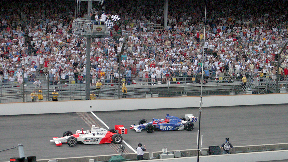 Marco Andretti Announces Retirement as Driver