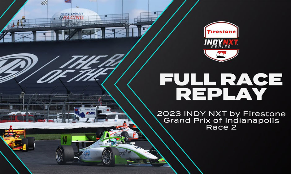 INDY NXT Latest Videos